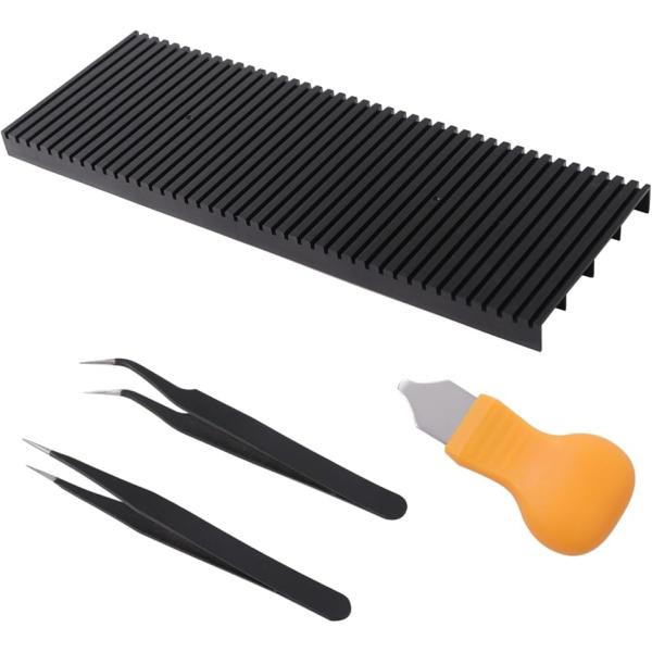 バリエーションコード : 2BUQ5IWF4Uランナー探しの効率を上げるランナースタンドセットです。3タイプにてご用意いたしましたので、ご用途に合わせてお選びください。ランナーを効率的に管理することで、パーツ探しをスムーズに行うことができま...