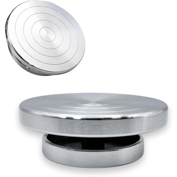 バリエーションコード : 2BUQGPC30F「滑らかな回転」高品質な2つのベアリングを採用した手回しろくろなので、ブレなくスムーズに回転してくれます。2重ベアリングによって滑らかで長時間の回転を実現しました。陶芸の成形や絵付け、粘土細工や...