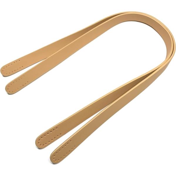 バリエーションコード : 2B9PFW4RDDバッグの持ち手　「1セット/2本」 サイズ：長さ約65cm　幅：約1.8cm 材質：牛皮