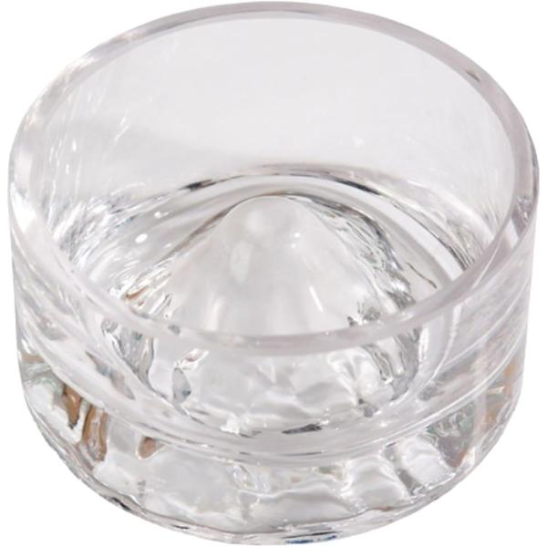 バリエーションコード : 2BUR524O6N「自然な飲み姿勢でペットの健康をサポート」富士山型デザインが背骨への負担を軽減し、ハムスターやシリアンハムスター、ジャービルなどの小型ペットが快適に水を飲めます。「耐久性抜群のガラス製で清潔＆長...