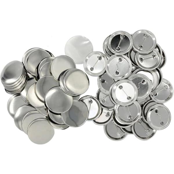 バリエーションコード : 2BURHNQIPC「大容量セットでコスパ抜群」手作りバッジを思う存分楽しめる、100個入りの大容量缶バッジパーツセットです。「簡単にオリジナル制作」市販の缶バッジマシーンに対応しており、初心者でも簡単に世界にひと...