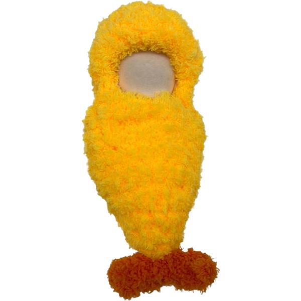 バリエーションコード : 2BURKI1KUW「 10cm・15cm・20cmぬいぐるみ用 エビフライ着ぐるみ 」あなたの大切なぬいぐるみを、一瞬で“エビフライ”に大変身させる、ユニーク＆キュートなコスチューム。ふわふわのソフトボア素材を使...