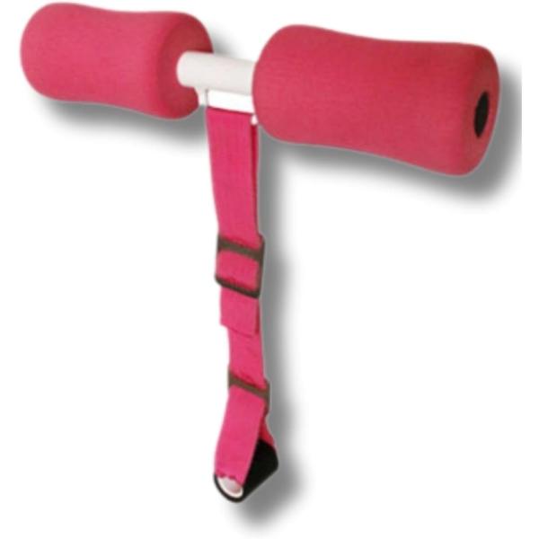 バリエーションコード : 2BURL5FKJ0「ベッド上で手軽に腹筋トレーニング」ベッドの端に取り付けるだけで、寝ながらでも腹筋を効果的に鍛えることができます。忙しい日常の中でも、手軽にトレーニングが可能。「巻きつけて固定」ベッドフレームと...