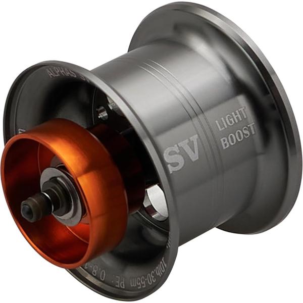 バリエーションコード : 2BURQX1Q6O「用途」ダイワ (DAIWA) ベイトリール アルファス用 LIGHT BOOST 2段階可動 800S 浅溝 替えスプール 。「特徴」１）「軽いルアーに優しい LIGHT BOOST 2段階可...