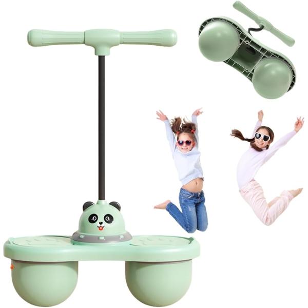 バリエーションコード : 2BUSOY6OHR「安全で楽しく全身運動できるホッピング」グリーン「室内・屋外どちらでも使用可能なジャンピングボール」グリーン「プレゼントとしても喜ばれるバランスボール」グリーン