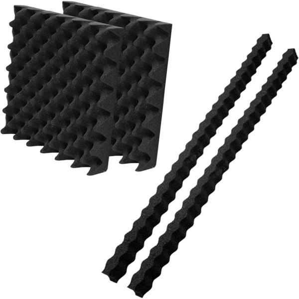 バリエーションコード : 2BUSYQF8UY車用スピーカー専用の吸音材セット。音漏れやビビリを抑えて、クリアで迫力ある音質を実現します。簡単施工で初心者にもおすすめ。吸音スポンジが不要なノイズや乱反射音を吸収。スピーカー本来の性能を引き出...