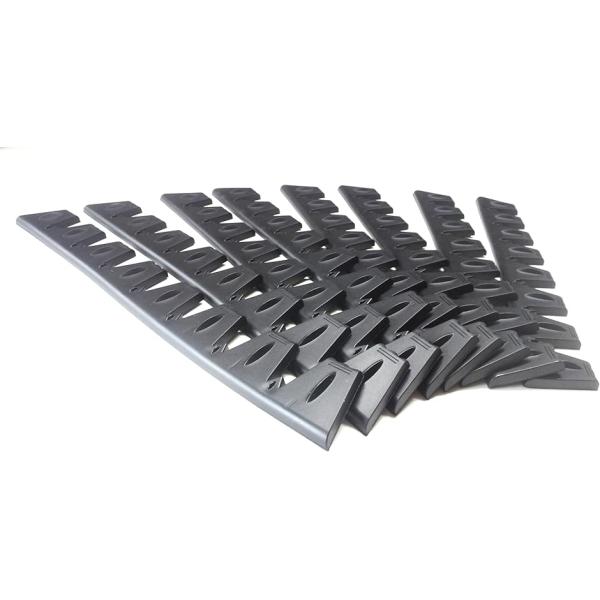 バリエーションコード : 2BUT51QN4X＊シェブロン形状の実効空力デバイスは、航空機や車両の空力特性を改善するために使用される技術です。主に車両の後部に取り付けられ、空気の流れを管理するための重要な空力デバイスです。空気の流れの乱れを...