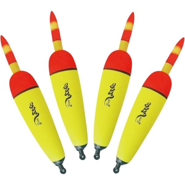 バリエーションコード : 2BUTHKNNXP遠投設計でカゴ釣りにも対応 本商品は、遠投カゴ釣り用として設計された発泡素材のウキです。軽量かつ割れにくい素材を採用しており、遠投時の飛行姿勢が安定し、狙ったポイントに届きます。特に磯場や堤防な...