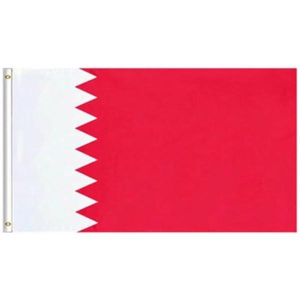 バリエーションコード : 2B9CKSFFFR「使い方いろいろ。存在感のあるハトメ式の国旗」公私ともに様々な使用用途が楽しめる大きめの国旗。ポール取り付け用の金属製通し穴もついているので取り付けも簡単。大きめですがポリエステル製なので軽量で...