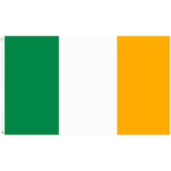 バリエーションコード : 2B9CKSFFFR「使い方いろいろ。存在感のあるハトメ式の国旗」公私ともに様々な使用用途が楽しめる大きめの国旗。ポール取り付け用の金属製通し穴もついているので取り付けも簡単。大きめですがポリエステル製なので軽量で...