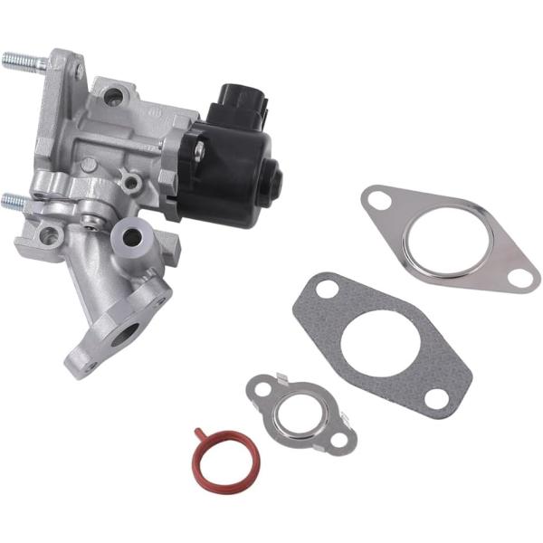 トヨタ プリウス ZVW30 ZVW35 プリウスα ZVW40 ZVW41 EGRバルブ ガスケット付属 汎用 社外品になります。適合車種：トヨタ プリウス ZVW30 ZVW35 / プリウスα ZVW40 ZVW41 等　純正適合品番...