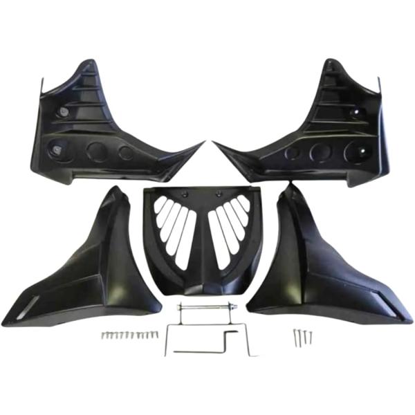 あなたの愛車を守り抜く、頼れる相棒 長年の経験で培った大切なバイクへの想い。雨の日も、砂埃の舞う道も、あなたの愛車のエンジン内部を水分や汚れによるダメージから守り抜きます。金属部品の錆は、バイクの価値を大きく下げる大敵。このエンジンガードが...