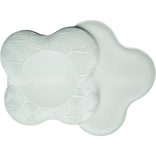 バリエーションコード : 2BUUHKKFI8「膝や肘を守るクッションマット」 ヨガや筋トレ、ストレッチなどで膝や肘が床につく動作時の衝撃を吸収し、身体への負担を軽減します。「2cm厚の低反発素材で快適」 クッション性に優れたポリウレタン素...