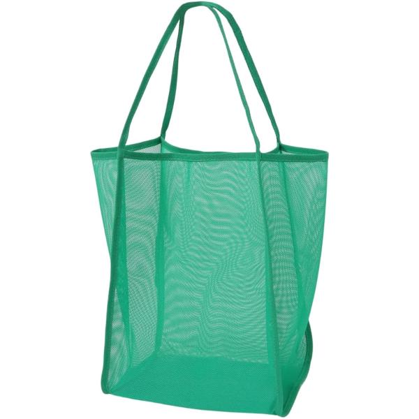 バリエーションコード : 2BUUN0Q5K6「良質な素材」軽くて丈夫。水や砂も気にならないメッシュ素材のビーチバッグ。「持ち運び簡単」折りたたみはたったの数秒。コンパクト収納で旅行にも最適。「実用的なサイズ」家族全員の荷物がこれ一つに。2...