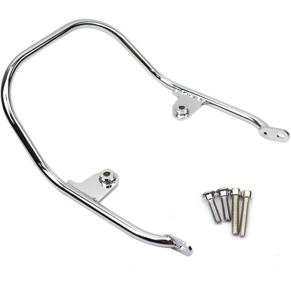 バリエーションコード : 2BUU5S15QV「適合」2017-2025年式 カワサキ Z900RS/CAFE/SE 専用設計。純正マウント位置にフィット。加工不要で簡単取付（取付時間約3分）「安全性向上」タンデム時のパッセンジャーの安全性...