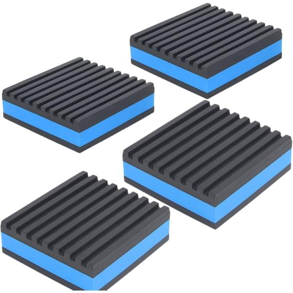 バリエーションコード : 2BUVF9Y9N6「強力な振動吸収」ゴム素材とEVAクッション層を活用し、洗濯機やエアコン室外機などの振動をしっかり吸収します。振動を効果的に軽減し、階下への音漏れを防ぐことで、住環境を静かなものに保ちます。特に...