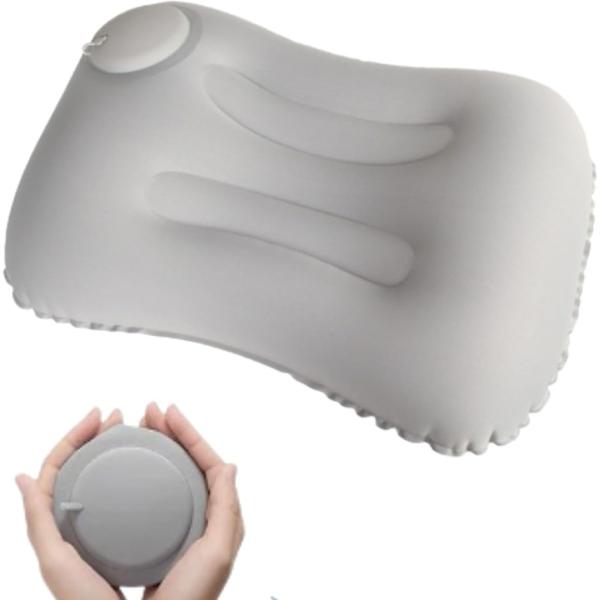 バリエーションコード : 2BUVLY2CY2「体圧分散で快適」 適度な厚みと空気のクッションが、硬い地面や椅子からお尻を守り、体圧を分散します。長時間座っていても快適さを保ちます。「画期的な自動膨張機能」 口で息を吹き込む必要がなく、手で...