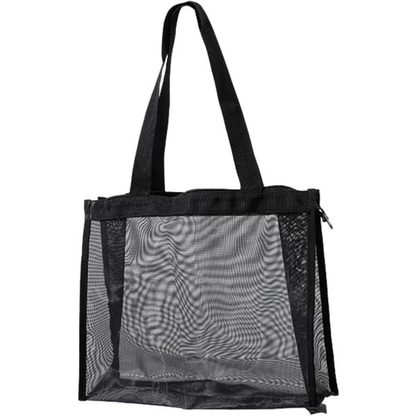 「速乾・清潔を保つメッシュ構造」全面メッシュで水切れが早く、湿気がこもりにくい。使用後も乾きやすく、カビ・臭いの発生を抑えやすい。「大容量で使いやすい。」タオル・ペットボトル・シャンプーや化粧水なども収納可能。温泉だけでなく、ジムやサウナ、...