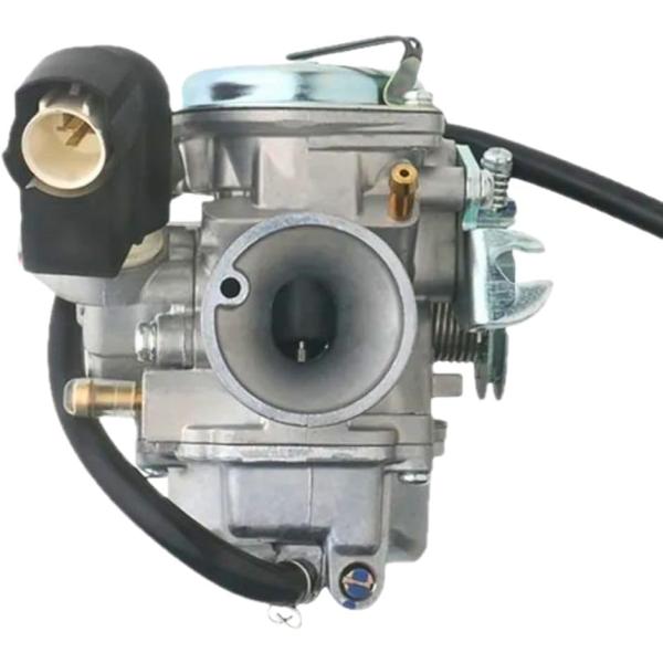 「高性能」ホンダのトゥデイAF61やディオAF62・AF68などに対応する純正タイプ社外キャブレターです。加速性やアイドリングの安定性を改善し、快適な走行性能を取り戻せます。「耐久設計」高品質素材を採用し、サビや腐食に強く長期間安定した性能...