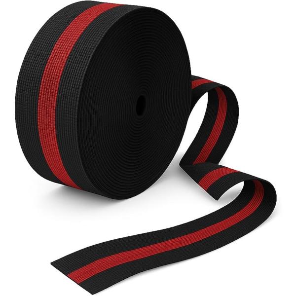 バリエーションコード : 2BUW24WJQP「高弾力で座面をしっかり補強」ソファーや椅子の沈み・へたりを改善するために最適化された高弾力ウェビングテープです。負荷のかかる座面部分をしっかり支え、長期間使用しても弾力を保ちます。ソファー補修...