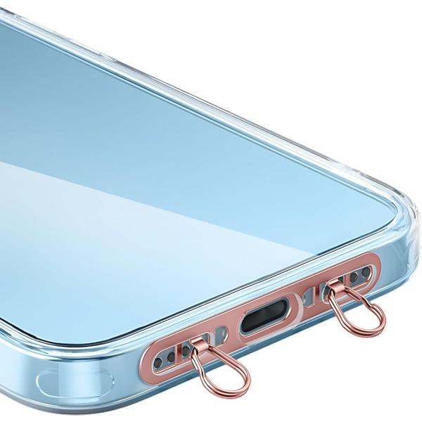 バリエーションコード : 2BUW45K3XY回転しない安定感：2点で吊るすダブルリング設計。スマホがクルクル回らず、動画撮影や移動時も安定。充電干渉なし：充電ポートを塞がない形状。ケーブル充電しながらでも使用可能で、日常の使い勝手を損ない...