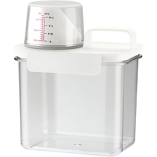 バリエーションコード : 2BUW6DXVX6「選べる3サイズ」　S（1100 ml）、M（1800 ml）、L（2300 ml）のドッグフードストッカーとしても人気のラインナップで、愛犬・愛猫の食べる量やキッチン収納に合わせて最適サイズが...