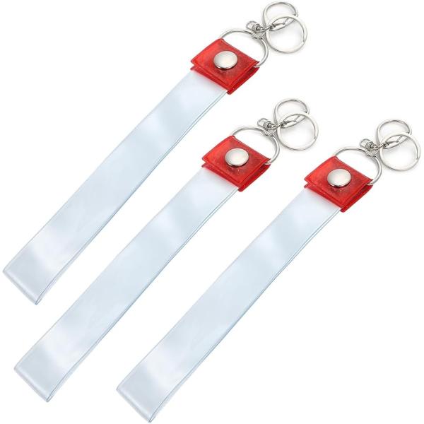 バリエーションコード : 2BUWUF2I3H大切な思い出を傷つけず保管 ライブやコンサートで手に入れた銀テープを折れや汚れからしっかり守る3本セットのホルダーです。全長45cm、幅2.9cmのサイズで、複数公演や複数メンバーの銀テープもま...