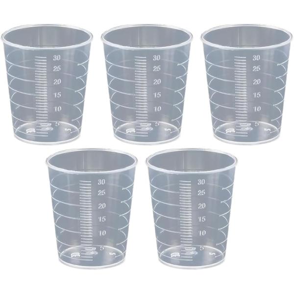 バリエーションコード : 2BUX88SV5W「使いやすいプラスチック製ビーカー5個セット」 軽量で割れにくいプラスチック製ビーカーの5個セット。実験や計量作業に幅広く活用できます。使用後は水洗いで繰り返し使え、スタッキング収納が可能。省ス...