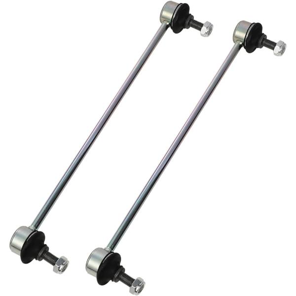 スタビリンクロッド (2本) フロント用 左右セット対応互換部品番号 51320-TF0-003参考適合車種 フィット(GE6 GE7 GE8 GE9 GP1 GP4)＊上記車種にグレードや型式記載されている場合でも、年式・仕様等により適合...