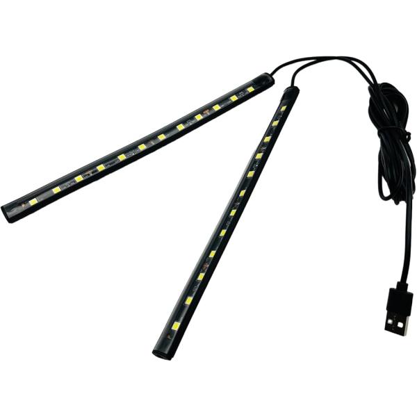 バリエーションコード : 2BUYQUW0H1「美しく光るLEDテープライト」この高輝度のフロアライトは、1本に12個のLEDライトがあり、車内を優美に照らすアンビエントライトとして使用できます。柔軟性のあるシリコン素材を使用しているので、...