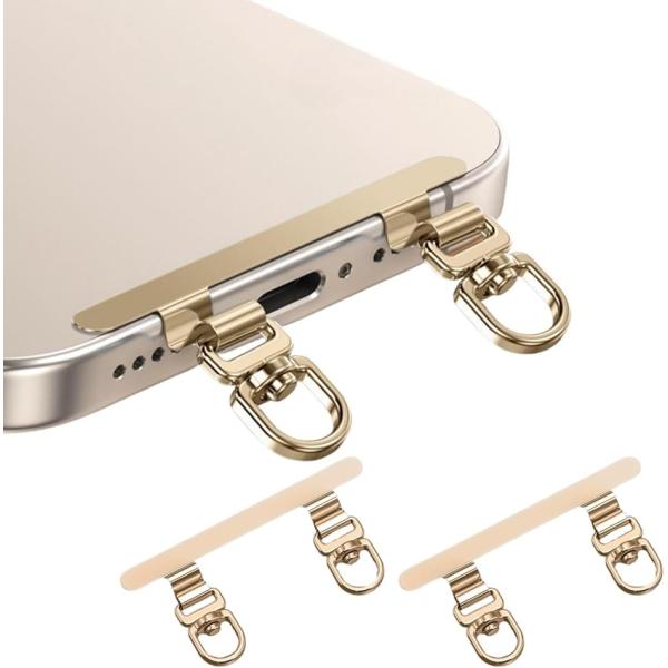 バリエーションコード : 2BUXPSG11CiPhone専用のダブルリング式ストラップホルダーです。厚さわずか0.4mmの極薄設計でケースに干渉しにくく、装着したままでも快適に使用可能。防傷シート付きでスマホ本体やケースを傷から守ります。...