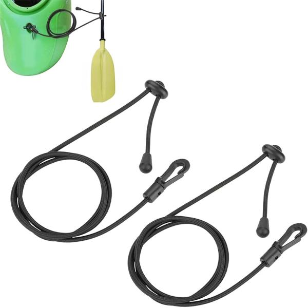 「アクシデント防止の頼れる相棒」カヤックやカヌーでのパドル、釣り竿をしっかり固定し、水上での落下や流失を防ぐループ＆フック式リーシュコードです。「携帯性抜群で便利」わずか20gの軽量設計で持ち運びやすく、アウトドア移動時にも荷物を圧迫しませ...