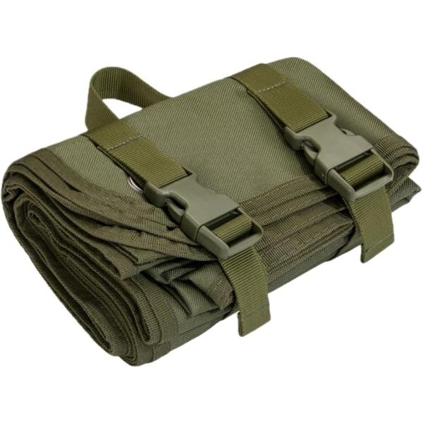 バリエーションコード : 2BUYODWCHU「持ち運び簡単」マットを広げたサイズ：200x75cmで、折りたたみサイズ：約22x16cmです。軽量シューティングマットは簡単に開くことができ、コンパクトに折りたためて持ち運びに便利なマットで...