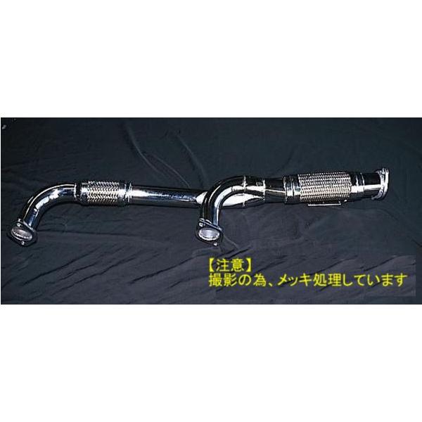 ＺＥＥＳ　フロントパイプ（純正対応）　　   【適合車種】：Ｚ１５Ａ＆Ｚ１６Ａ　＊ＴＢ専用設定  ＊ＭＴ／ＡＴ・全年式対応。（注）注文時に必ず型式・年式等のご指定をお願い致します。 ☆お願い☆適合車種のご確認は車検証等で車輌型式をご確認願い...