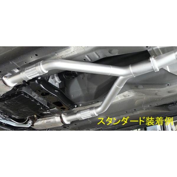 ＺＥＥＳ ＥＸ　フロントパイプ（純正対応）  【適合車種】：Ｙ５０・ＰＹ５０☆前期・後期／型式別設定 ＊注文後のご連絡にて車輌型式・前期／後期のご指定願います。☆お願い☆適合車種のご確認は車検証等で車輌型式をご確認願います。  ★ＺＥＥＳ製...
