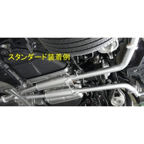 ＺＥＥＳ ＥＸ　中間パイプ（タイコ付き・純正対応）  【適合車種】：ＤＢＡ−Ｙ５１・ＤＢＡ−ＫＹ５１ ＊注文時のご連絡にて車輌型式のご指定願います。☆お願い☆適合車種のご確認は車検証等で車輌型式をご確認願います。★ＺＥＥＳ製品及び純正部品以...