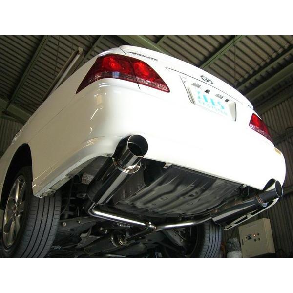 ＺＥＥＳ　グランブル左右出し           【適合車種】：ＧＲＳ１８０・ＧＲＳ１８１・ＧＲＳ１８２：ＧＲＳ１８３・ＧＲＳ１８４  注文後のご連絡にて車輌型式のご指定願います。 ☆お願い☆適合車種のご確認は車検証等で車輌型式をご確認願い...