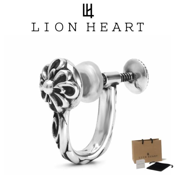 LION HEART ライオンハート【商品】ライオンハート イヤリング メンズ レディース シルバーイヤリング タテガミシンボル LH HOWL SV925 LH-1ER028【色】シルバー【サイズ】本体縦約：1.50cm 横約：1.30c...