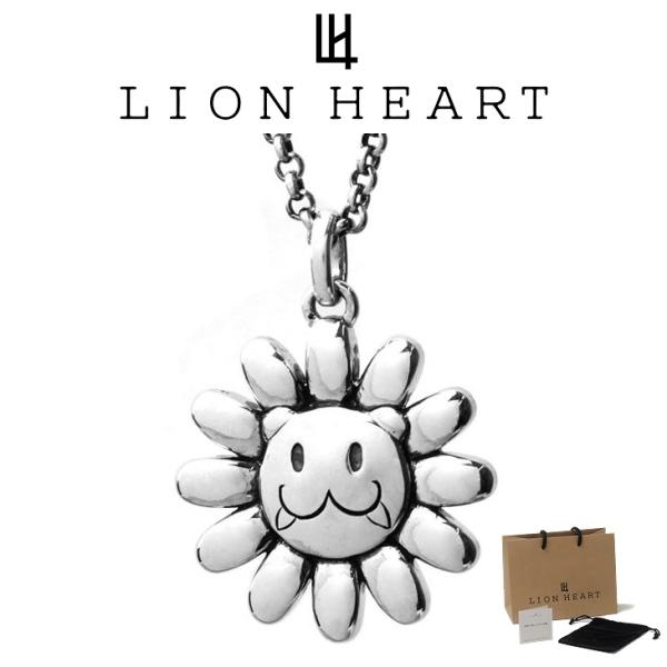 LION HEART ライオンハート ネックレス メンズ【商品】ライオンハート ネックレス メンズ レディース LEO フラワーレオ ネックレス TOKYO HYPER REALITY SV925 LH-1NE347【色】シルバー【サイズ】...