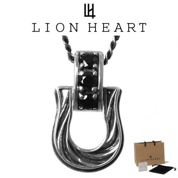 LION HEART ライオンハート ネックレス メンズ【商品】ライオンハート ネックレス メンズ レディース LUCK ツイスト ホースシュー ネックレス TOKYO HYPER REALITY SV925 LH-1NE361【色】シルバ...