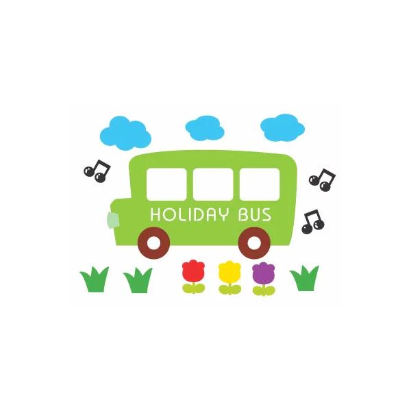 ■特徴バスの窓がくりぬきになっていますので、写真をはめ込めます。シールになっています。切れ目が入っていてハサミ等は必要ありません。若干のカットのずれはご了承くださいませ。■サイズ用紙全体はB6サイズ程度の大きさです。■発送方法クロネコヤマト...