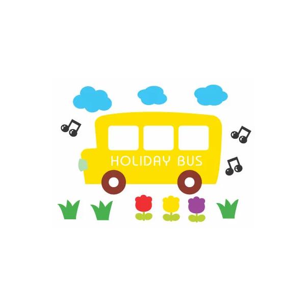 ■特徴バスの窓がくりぬきになっていますので、写真をはめ込めます。シールになっています。切れ目が入っていてハサミ等は必要ありません。若干のカットのずれはご了承くださいませ。■サイズ用紙全体はB6サイズ程度の大きさです。■発送方法クロネコヤマト...