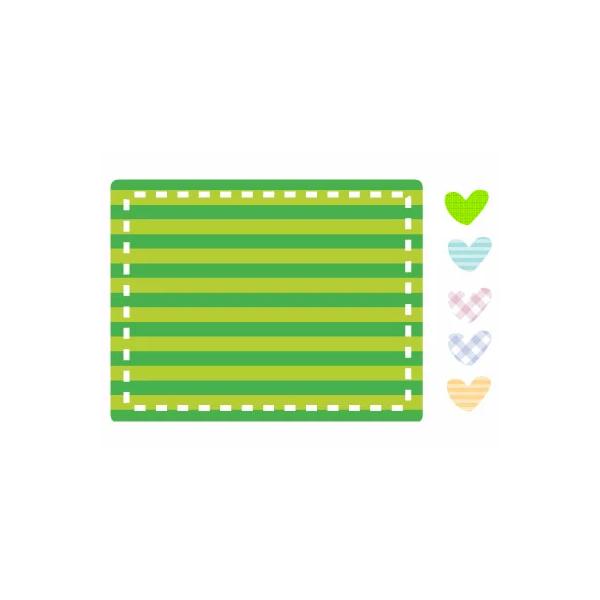 ■特徴フレームにはなっていませんが、台紙として飾っていただくとかわいいです。シールになっています。切れ目が入っていてハサミ等は必要ありません。若干のカットのずれはご了承くださいませ。■サイズ用紙全体はB6サイズ程度の大きさです。■発送方法ク...