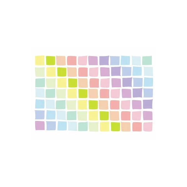 ■特徴シールになっています。切れ目が入っていてハサミ等は必要ありません。若干のカットのずれはご了承くださいませ。■サイズ用紙全体はB6サイズ程度の大きさです。■発送方法クロネコヤマト　ネコポス便