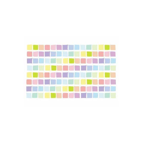 ■特徴シールになっています。切れ目が入っていてハサミ等は必要ありません。若干のカットのずれはご了承くださいませ。■サイズ用紙全体はB6サイズ程度の大きさです。■発送方法クロネコヤマト　ネコポス便