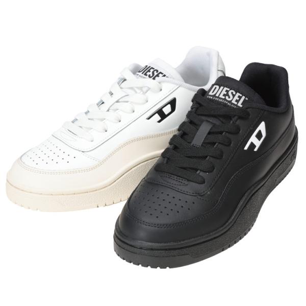 DIESELは、イタリア発のファッションブランドで、カジュアルなスタイルと斬新なデザインが特徴です。レザー ワンポイントロゴ ローカットスニーカー TRACKER-Dは、上質なレザーを使用し、洗練された大人の足元を演出します。主張しすぎない...
