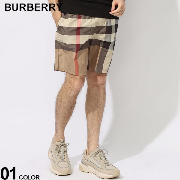 BURBERRY バーバリー ショートパンツ メンズ ショーツ スイム BURBERRY バーバリー ショートパンツ メンズ ショーツ スイム