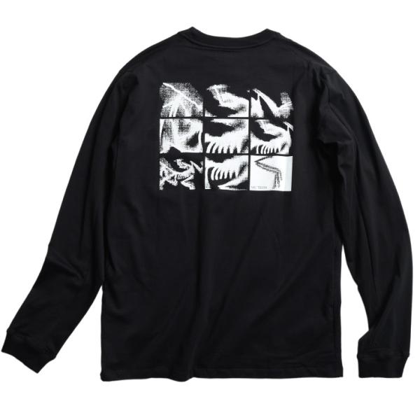希少なスーピマコットンを贅沢に使用したクラッグSLコットンバードタイル長袖Tシャツは、シルクのような光沢感と驚くほどソフトな肌触りが魅力の一着です。高級超長綿ならではの優れた耐久性と透湿性を備え、アクティブな休日も一日中クリーンで快適な着心...