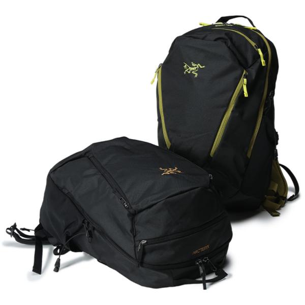 ARC'TERYX（アークテリクス）が誇るロングセラーの名作「マンティス 26」。アウトドアの卓越した機能性と、都市生活に馴染む洗練されたデザインを融合させた多機能バックパックです。耐久撥水加工を施したタフなポリエステル素材を採用し、象徴的...