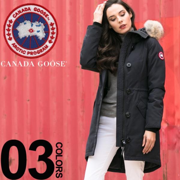 CANADA GOOSE カナダグース レディース ダウンコート ファー CANADA GOOSE カナダグース レディース ダウンコート ファー